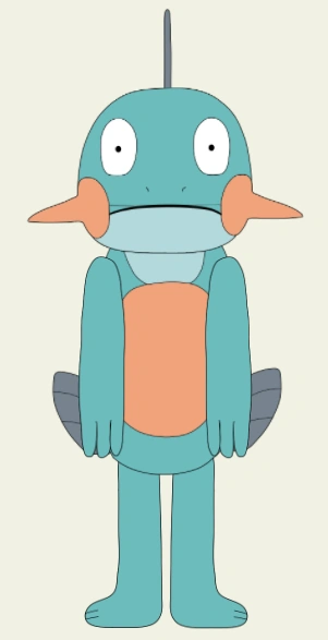 Marshtomp | Movieunleashers Starters Fanon Wiki | Fandom