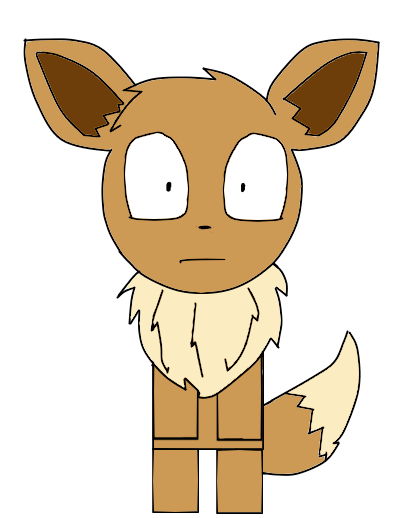Eevee | Movieunleashers Starters Fanon Wiki | Fandom