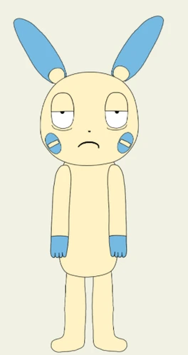 Minun | Movieunleashers Starters Fanon Wiki | Fandom