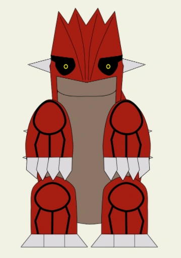 Groudon | Movieunleashers Wikia | Fandom