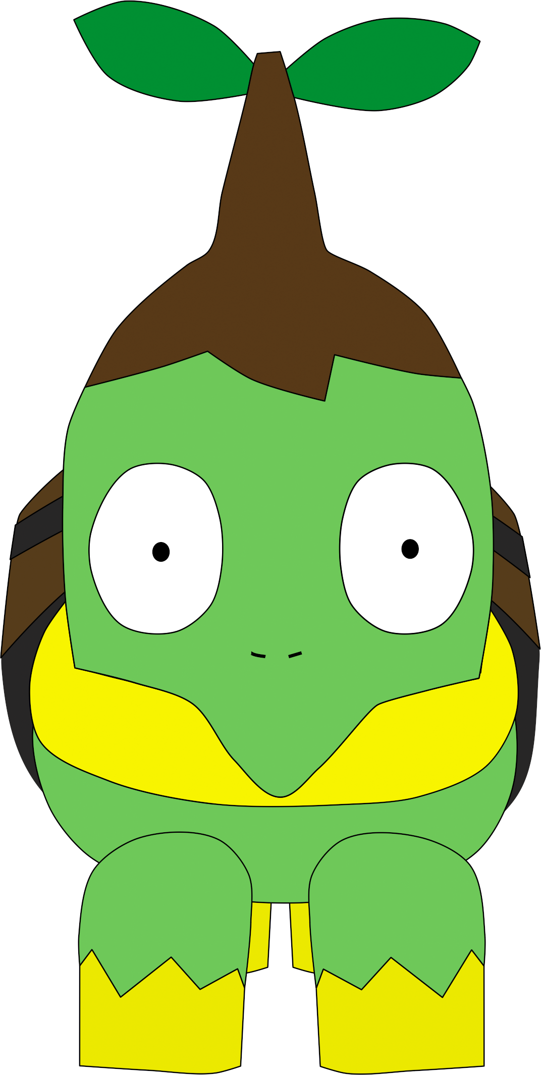 Turtwig Movieunleashers Wikia Fandom