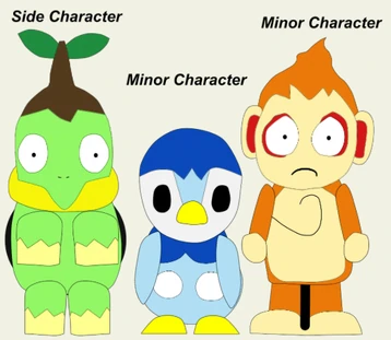 Starter Pokemon | Movieunleashers Wikia | Fandom