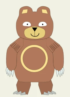 Ursaring | Movieunleashers Wikia | Fandom
