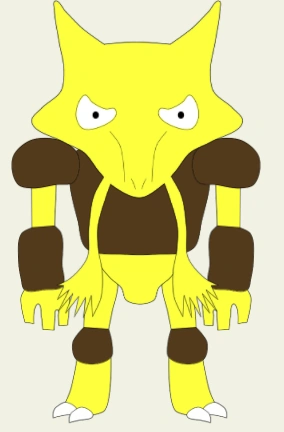 Alakazam | Movieunleashers Wikia | Fandom