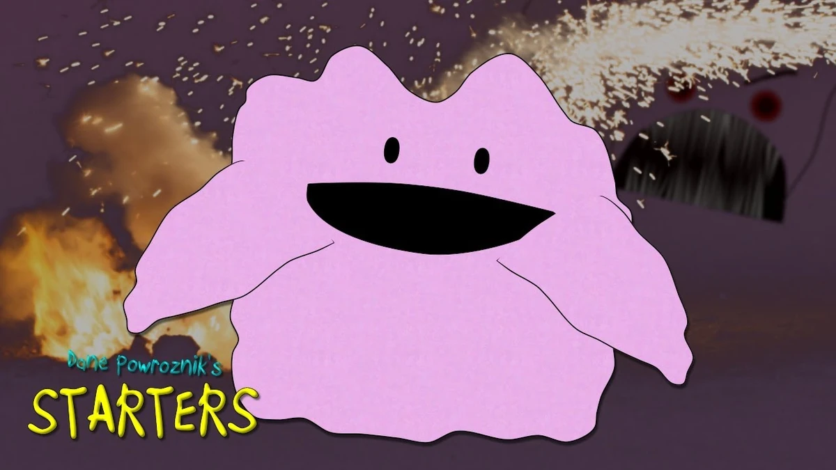 Ditto Disaster | Movieunleashers Wikia | Fandom