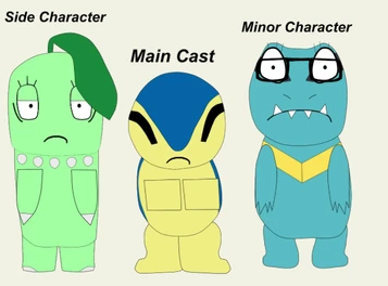 Starter Pokemon | Movieunleashers Wikia | Fandom