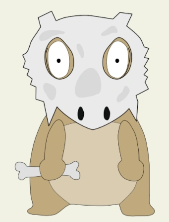 Cubone | Movieunleashers Wikia | Fandom