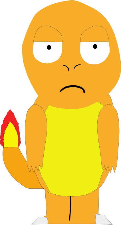 Charmander | Movieunleashers Wikia | Fandom