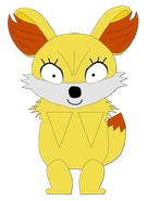 Fennekin | Movieunleashers Wikia | Fandom
