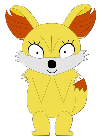 Fennekin | Movieunleashers Wikia | Fandom
