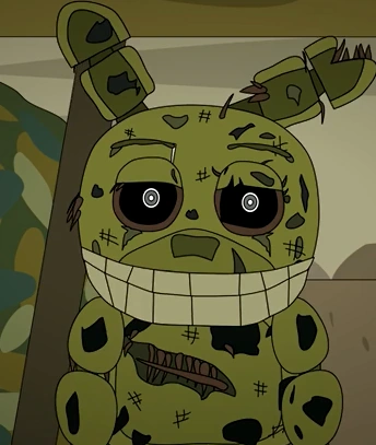 Springtrap | Movieunleashers Wikia | Fandom