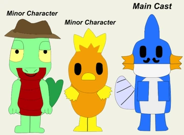 Starter Pokemon | Movieunleashers Wikia | Fandom