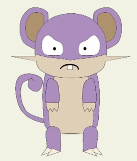 Rattata | Movieunleashers Wikia | Fandom