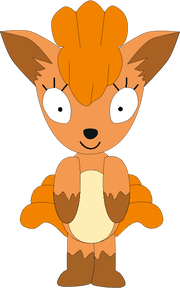 Vulpix | Movieunleashers Wikia | Fandom