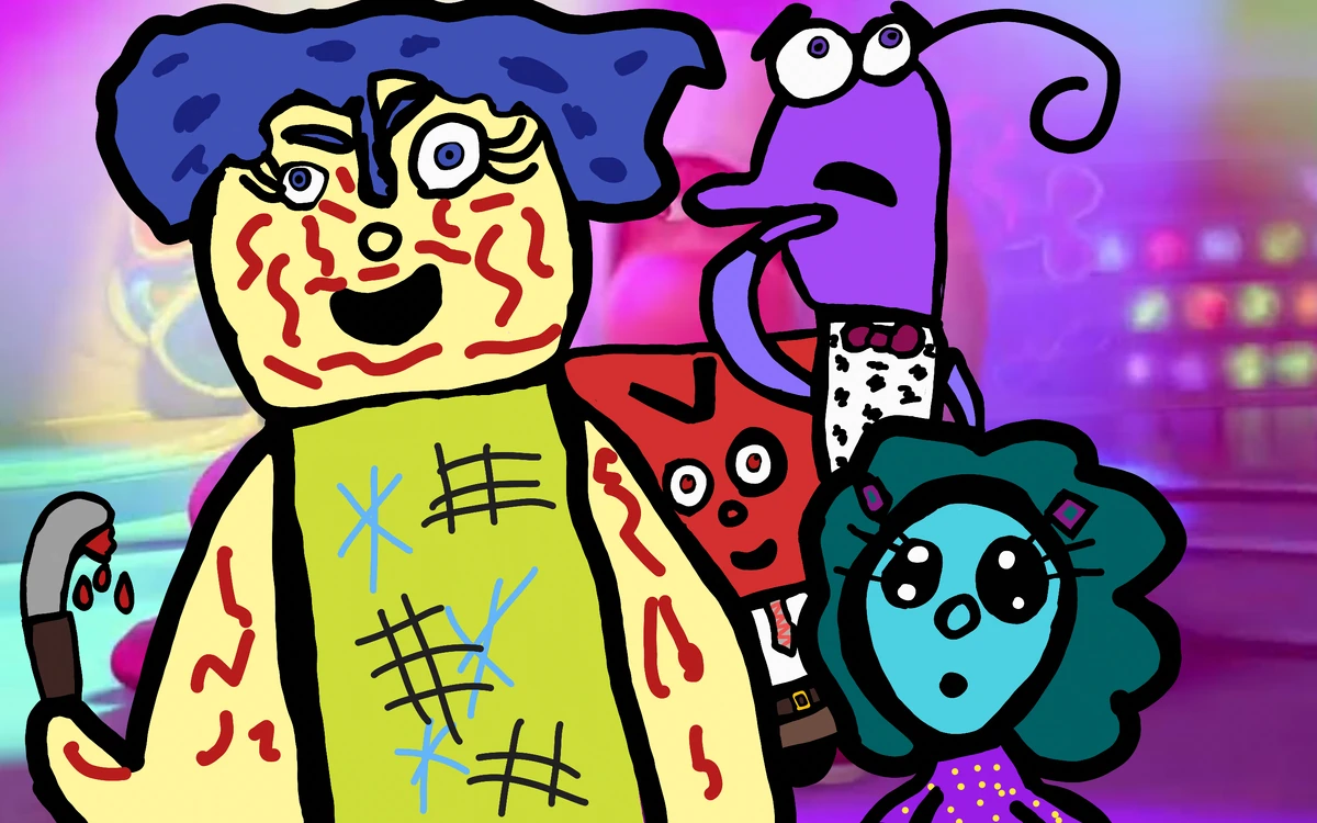 Outside In 3 | Movieunleashers's Outside In Wiki | Fandom