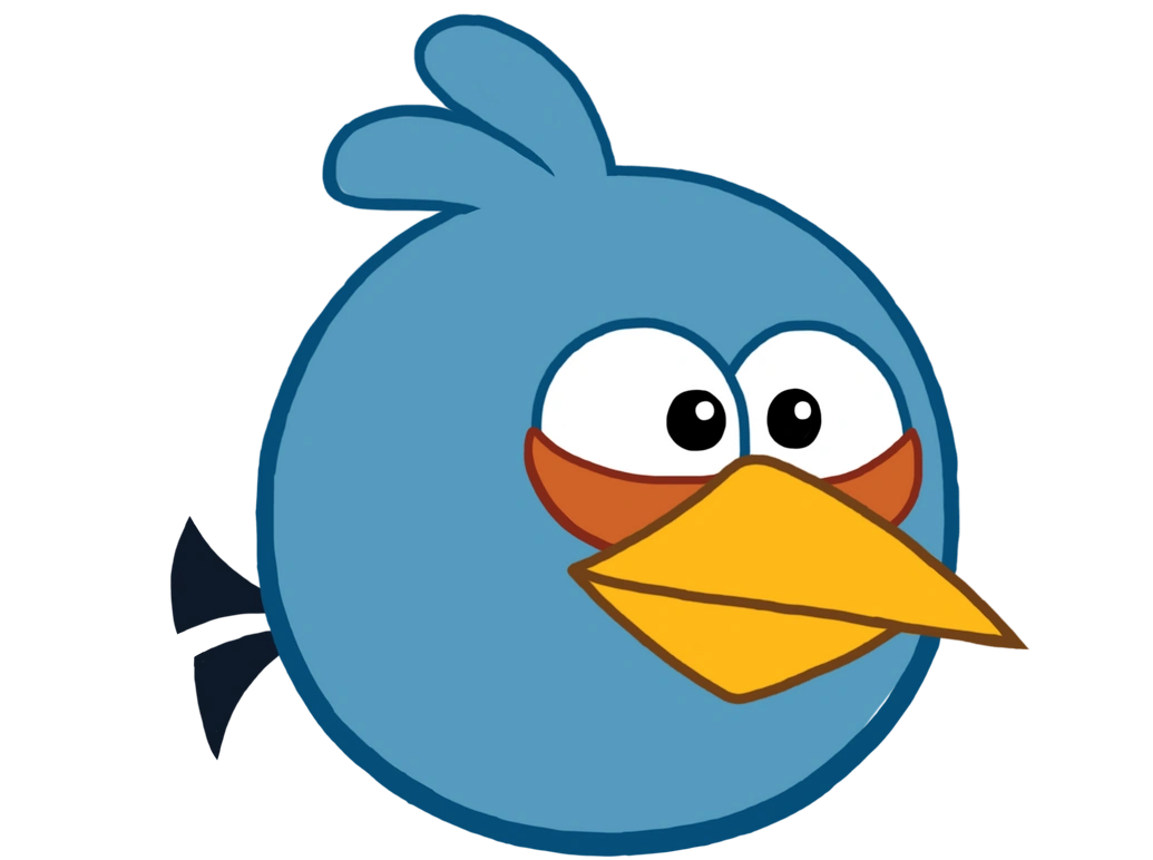 Blues(Angry Birds) | Movieverse Wiki | Fandom