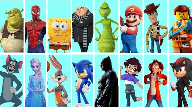 Movieverse Wiki | Fandom