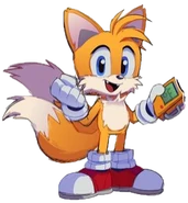 Miles ''tails'' prower | Movieverse Wiki | Fandom