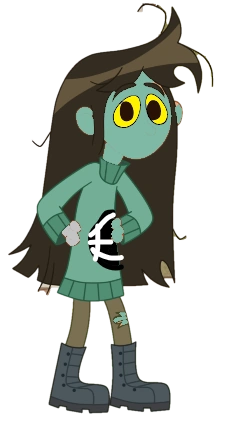 Zombie libby | Movieverse Wiki | Fandom