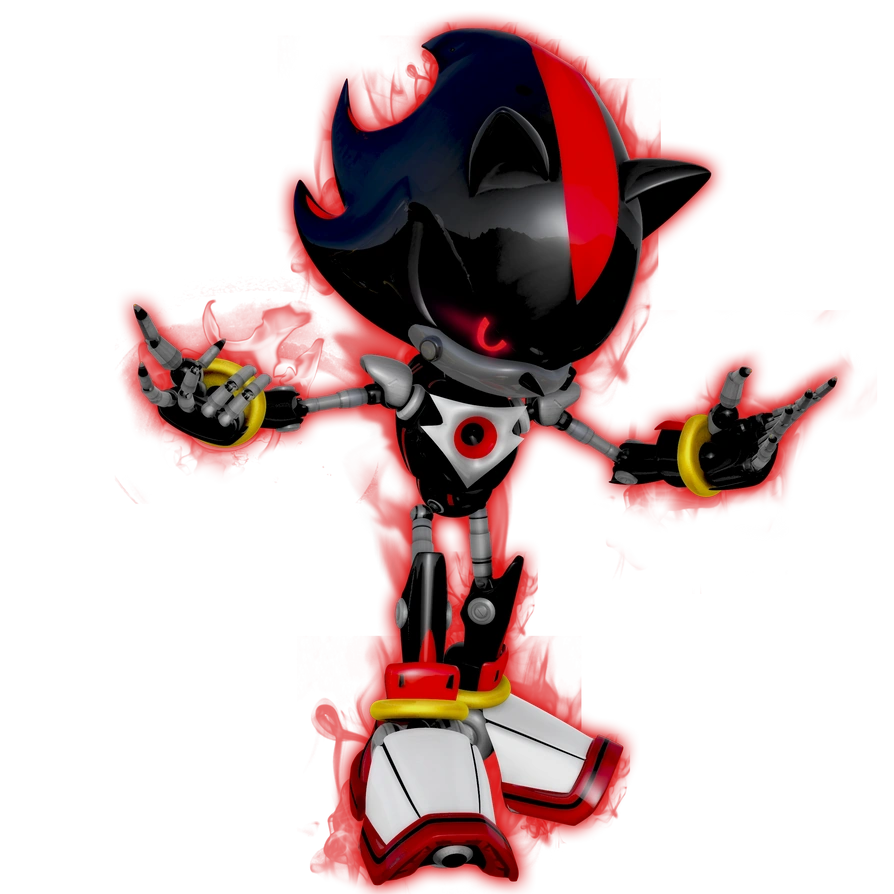 Metal Shadow | Movieverse Wiki | Fandom