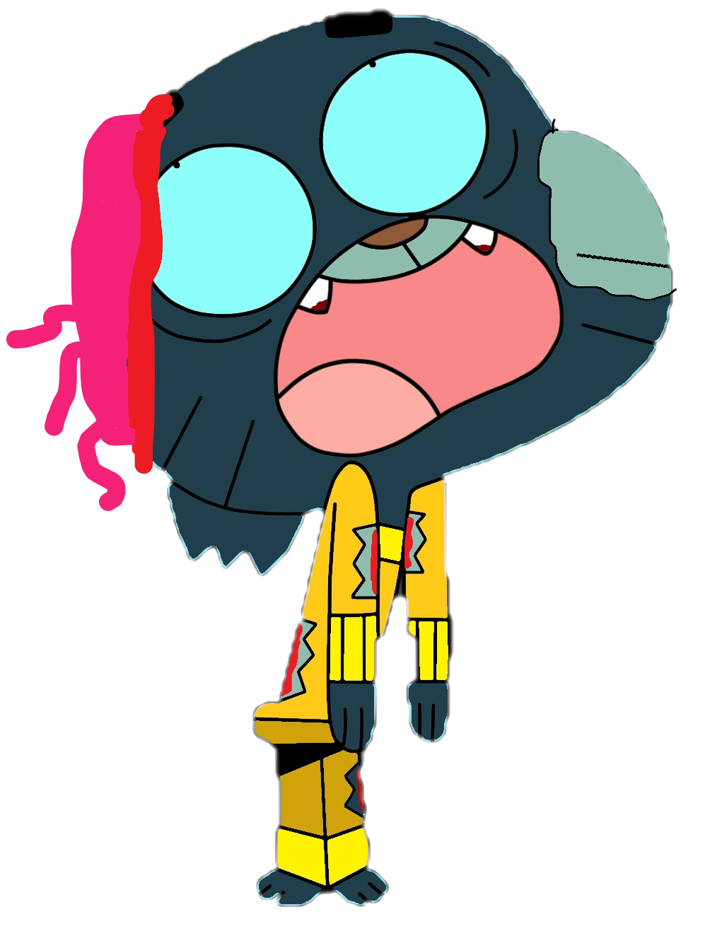 Zombie Gumball | Movieverse Wiki | Fandom