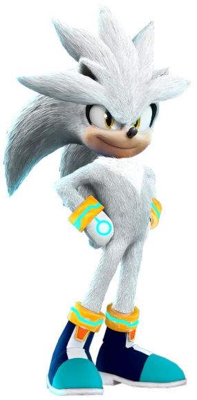 Silver the Hedgehog | Movieverse Wiki | Fandom