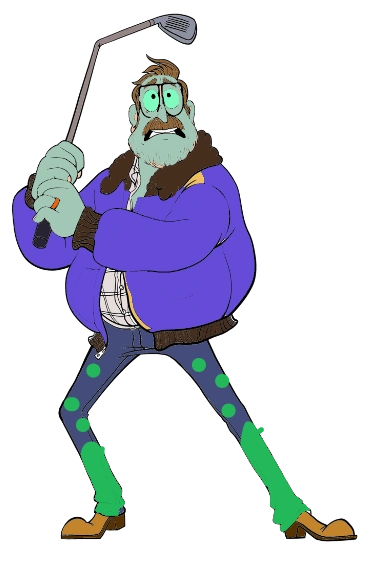 Zombie Rick Mitchell | Movieverse Wiki | Fandom