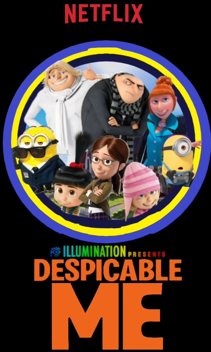 Despicable Me (Tv Series) | Movieverse Wiki | Fandom