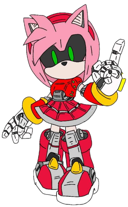 Metal Amy | Movieverse Wiki | Fandom