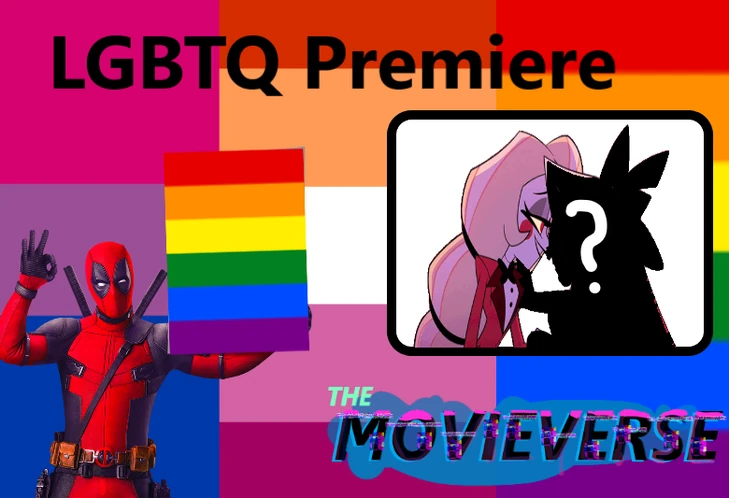 The Movieverse LGBTQ Premiere | Movieverse Wiki | Fandom