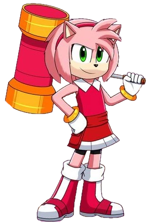 Amy Rose | Movieverse Wiki | Fandom