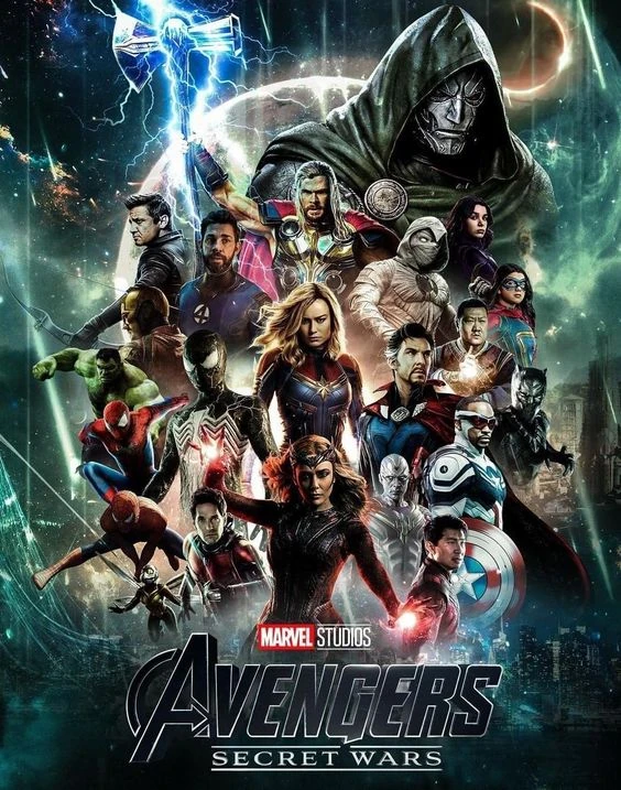 Avengers Secret Wars | Movieverse Wiki | Fandom