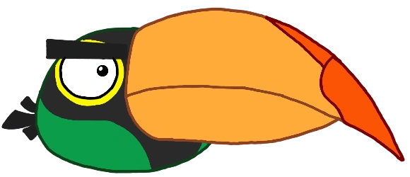 Hal(Angry Birds) | Movieverse Wiki | Fandom