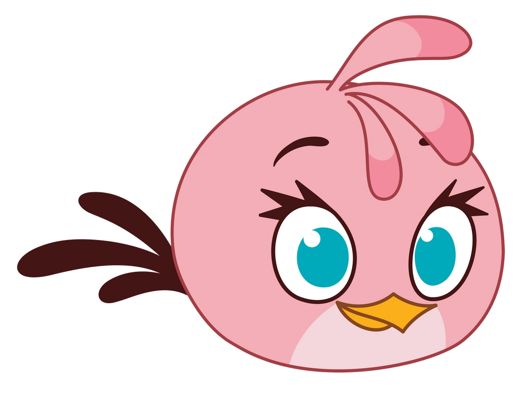 Stella(Angry Birds) | Movieverse Wiki | Fandom