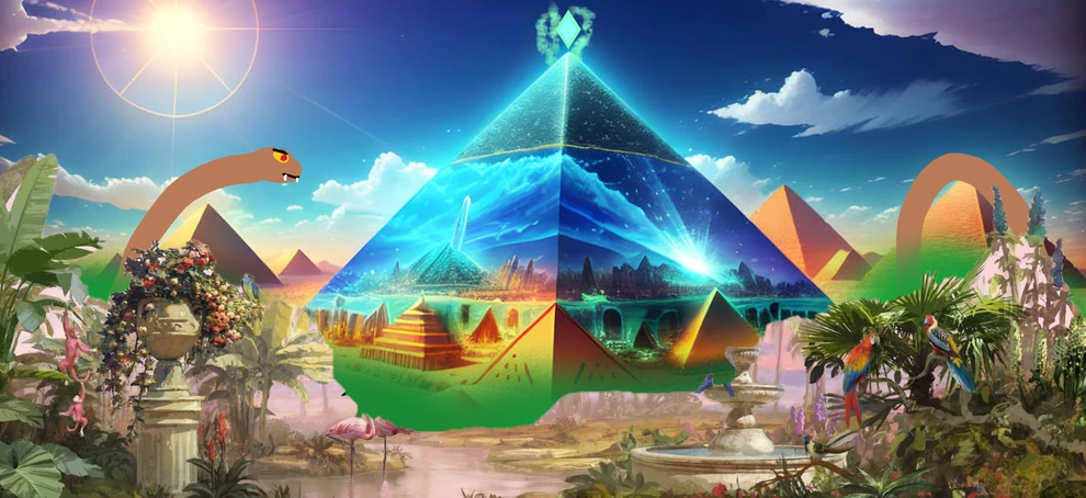 Jungle Pyramid (The Movieverse) | Movieverse Wiki | Fandom