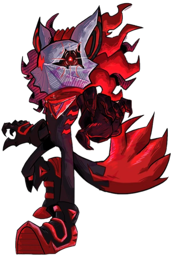 Infinite the Jackal | Movieverse Wiki | Fandom