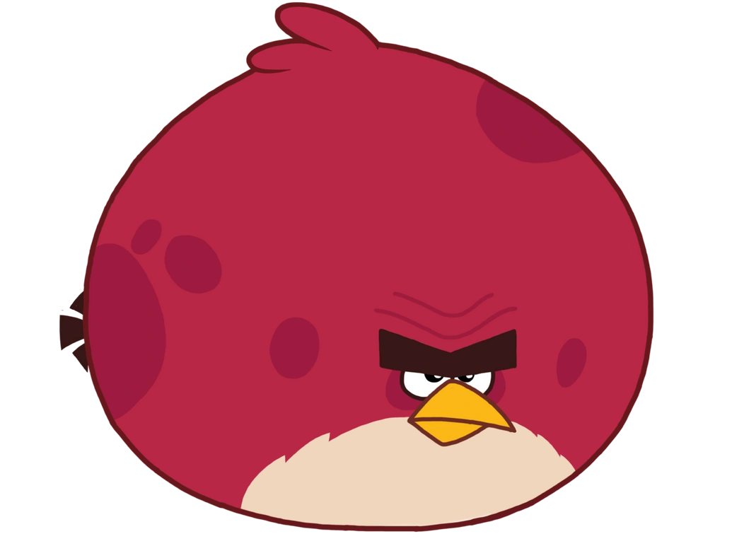 Terence(Angry Birds) | Movieverse Wiki | Fandom