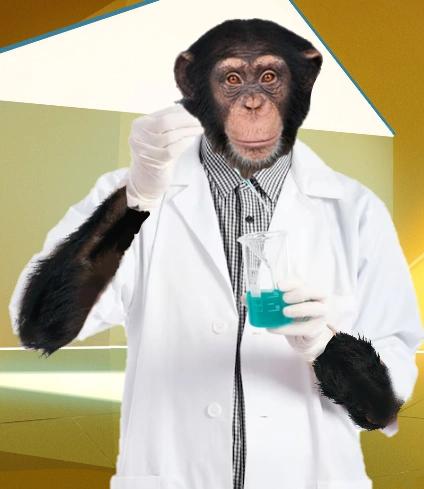 Brainy Monkey | Movieverse Wiki | Fandom