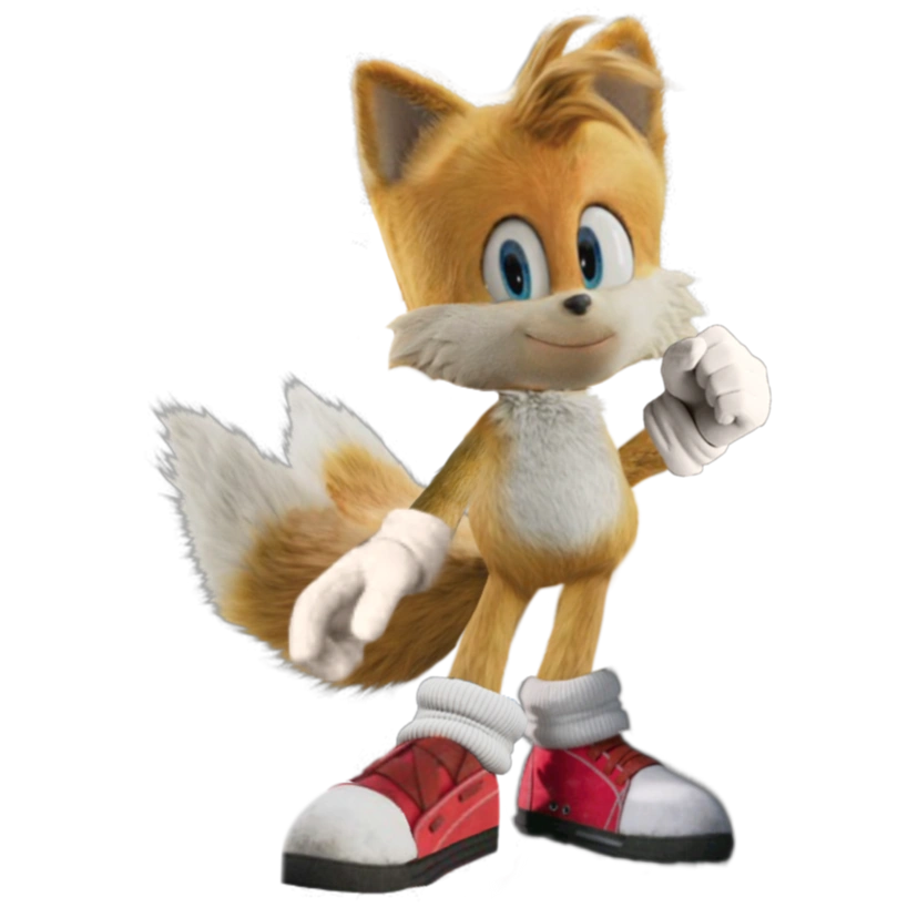 Miles ''tails'' prower | Movieverse Wiki | Fandom