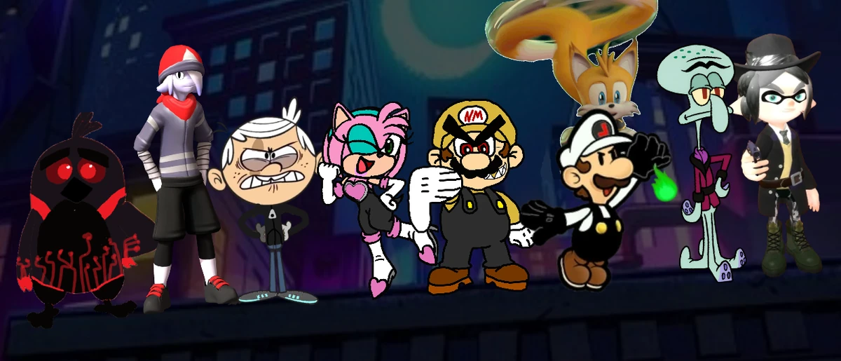 Phantom Rebels | Movieverse Wiki | Fandom