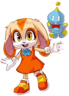 Cream the Rabbit | Movieverse Wiki | Fandom