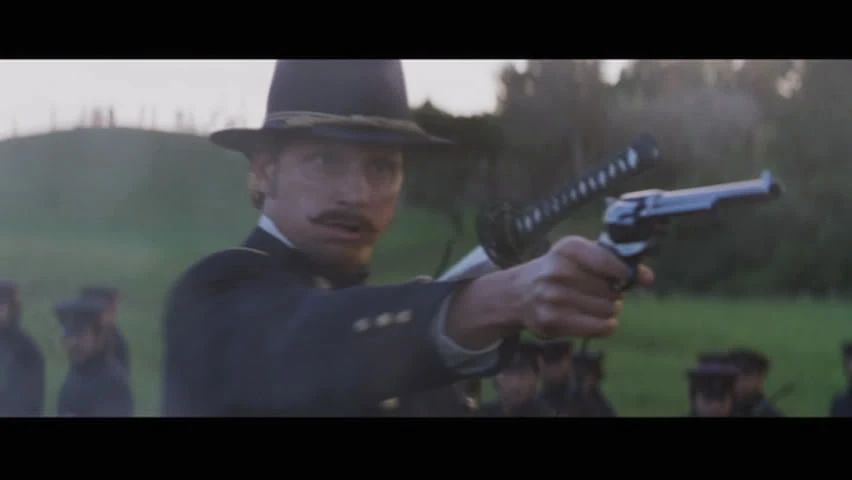 Tony Goldwyn Last Samurai