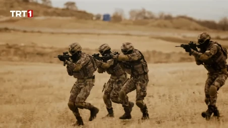 Teşkilat - Season 1 | Movie Weapon Wiki | Fandom