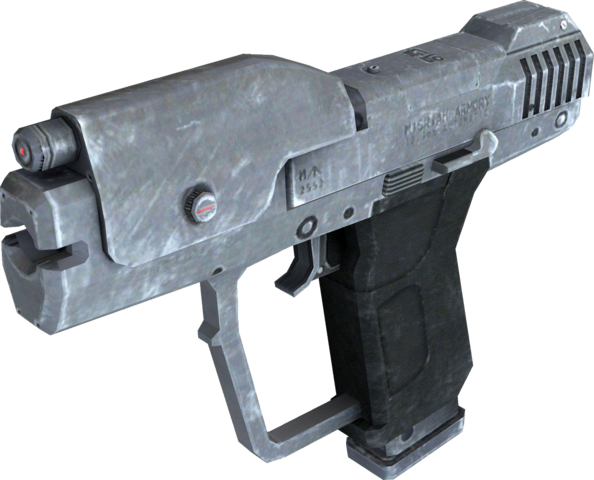 Halo 3 Odst Weapons List