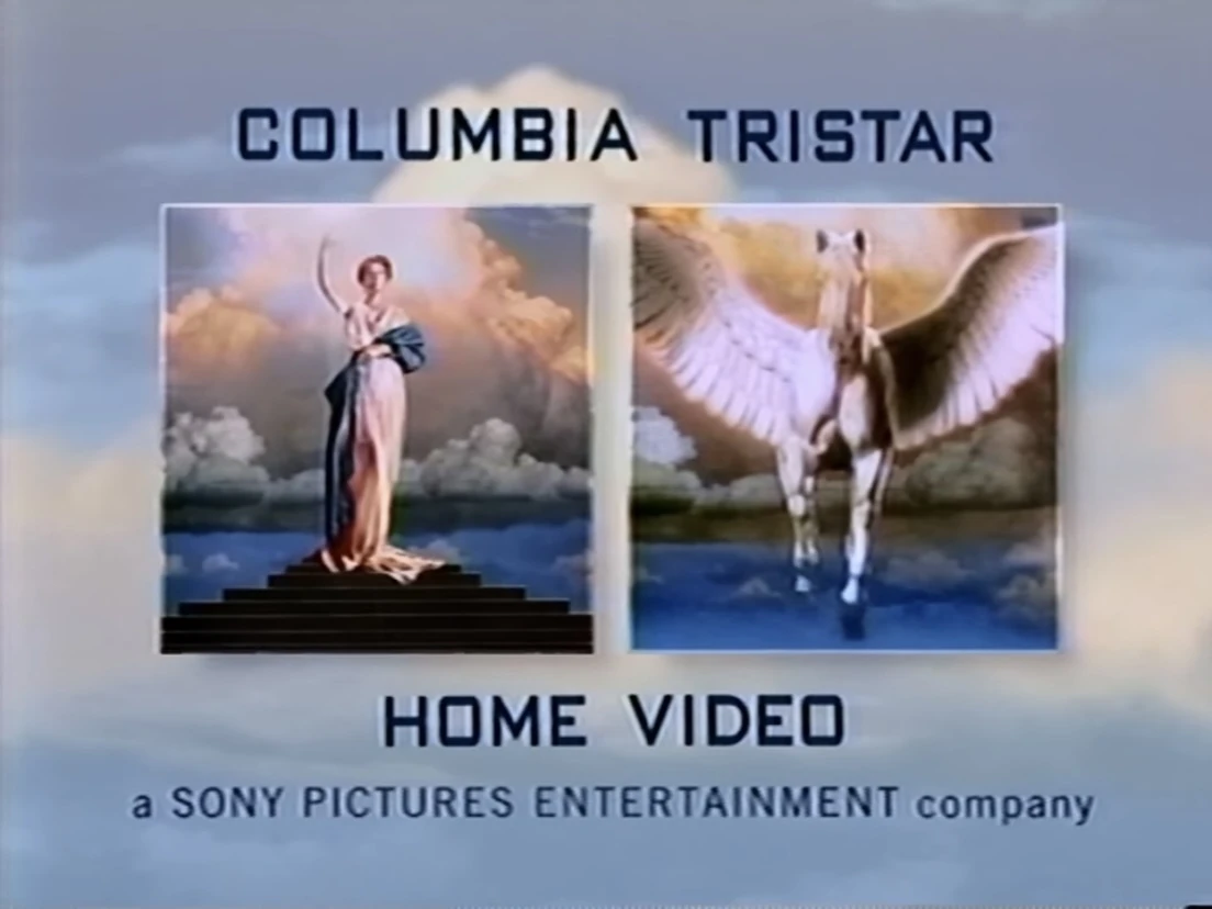 Columbia TriStar Home Video/1995-1996 | Moving Logo Wiki | Fandom