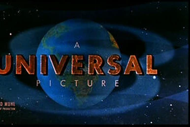 Universal Pictures Logo 1990