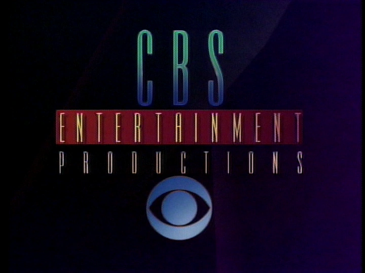 CBS Entertainment Productions/1991-1996 | Moving Logo Wiki | Fandom