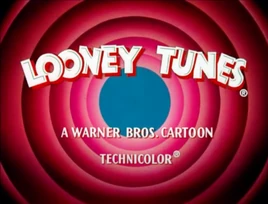 Looney Tunes/1942-1964 | Moving Logo Wiki | Fandom