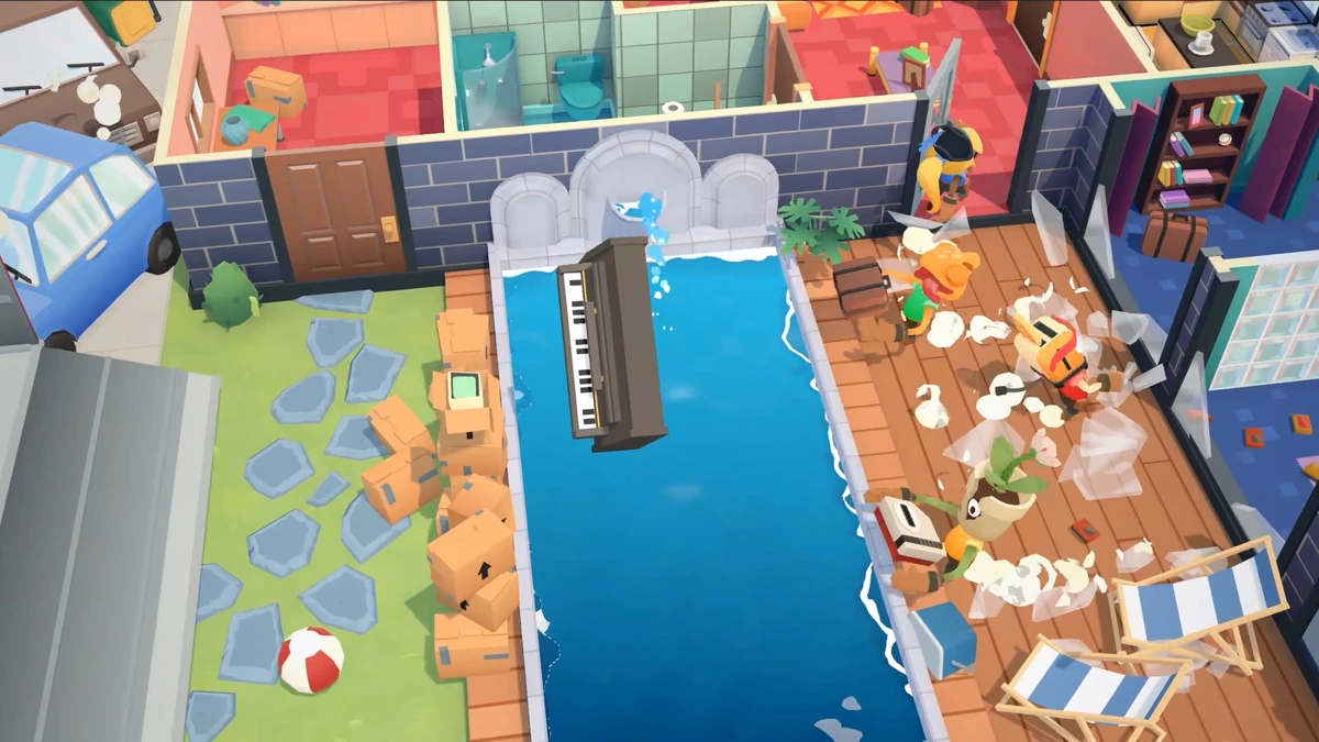 Category:Levels | Moving Out Wiki | Fandom