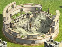 Holy Place | Ministry of War Wiki | Fandom